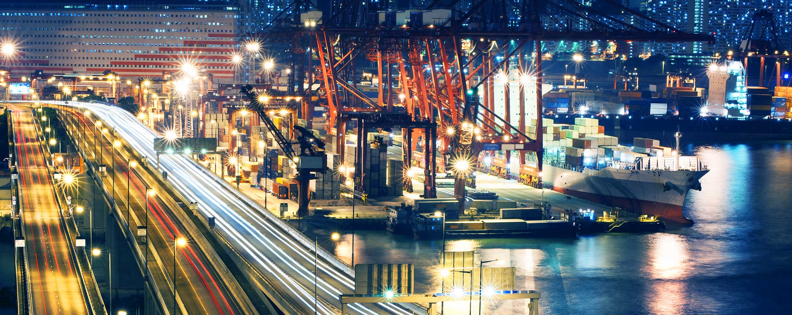 Sea Freight Import | Alliance Shipping Group